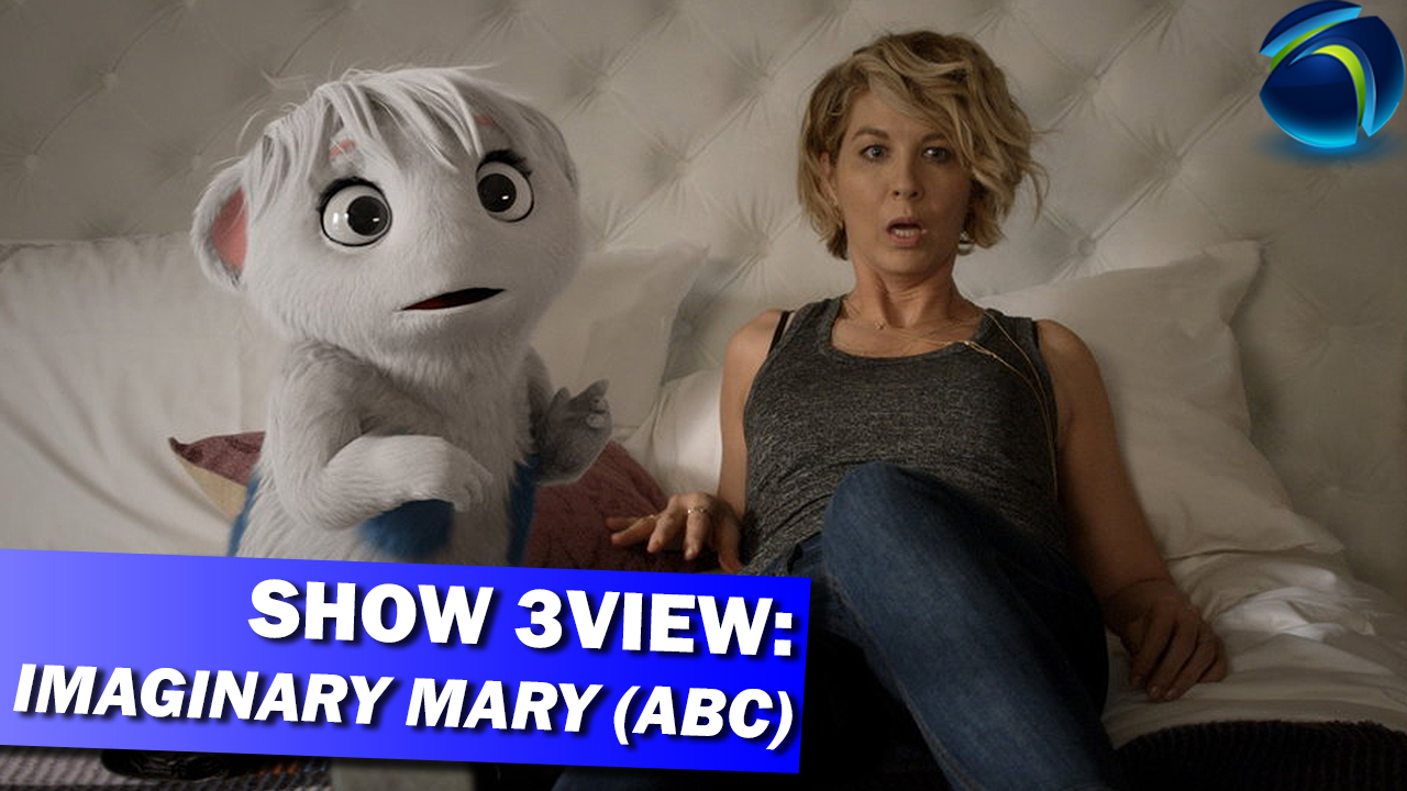VIDEO: IMAGINARY MARY Review (ABC) – Joseph Mwamba